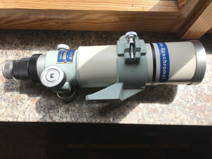 VENDO: Takahashi FS-60CB | Astrosell